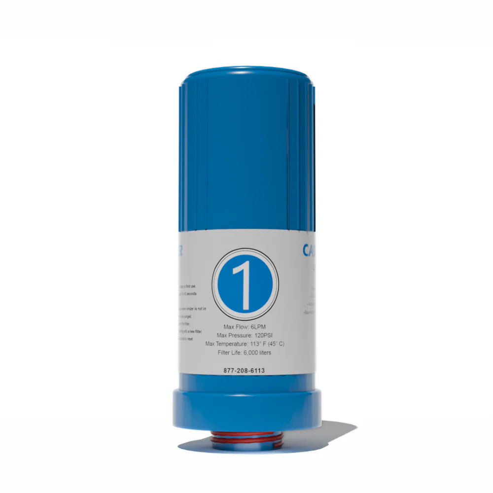 MX Next Gen Filter #1 | Life Ionizer Sediment Filter